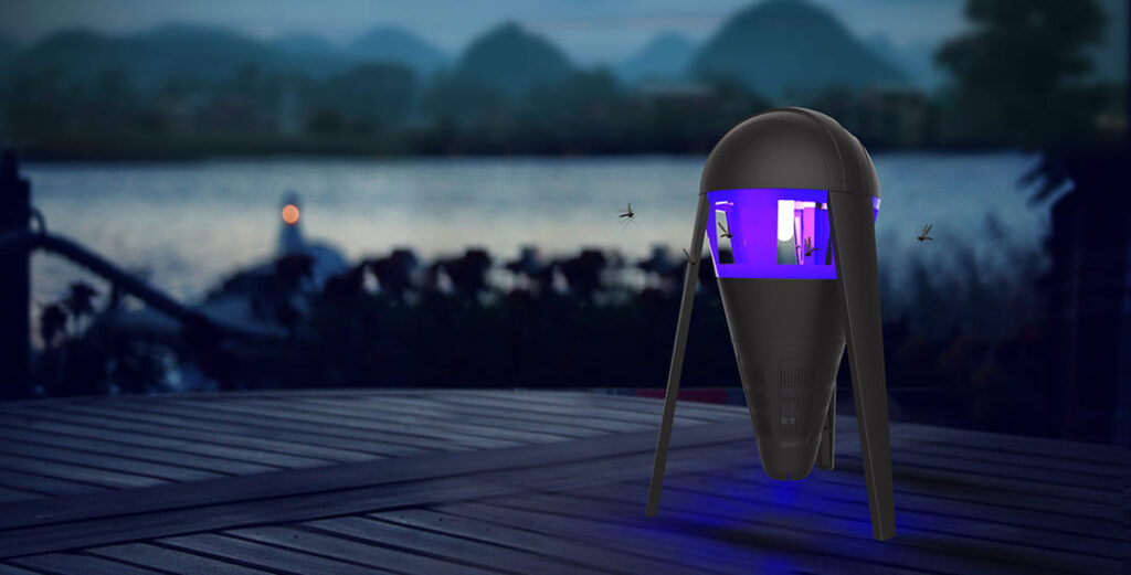 UV Insect Trap:Everything You Need To Know - GLEECON